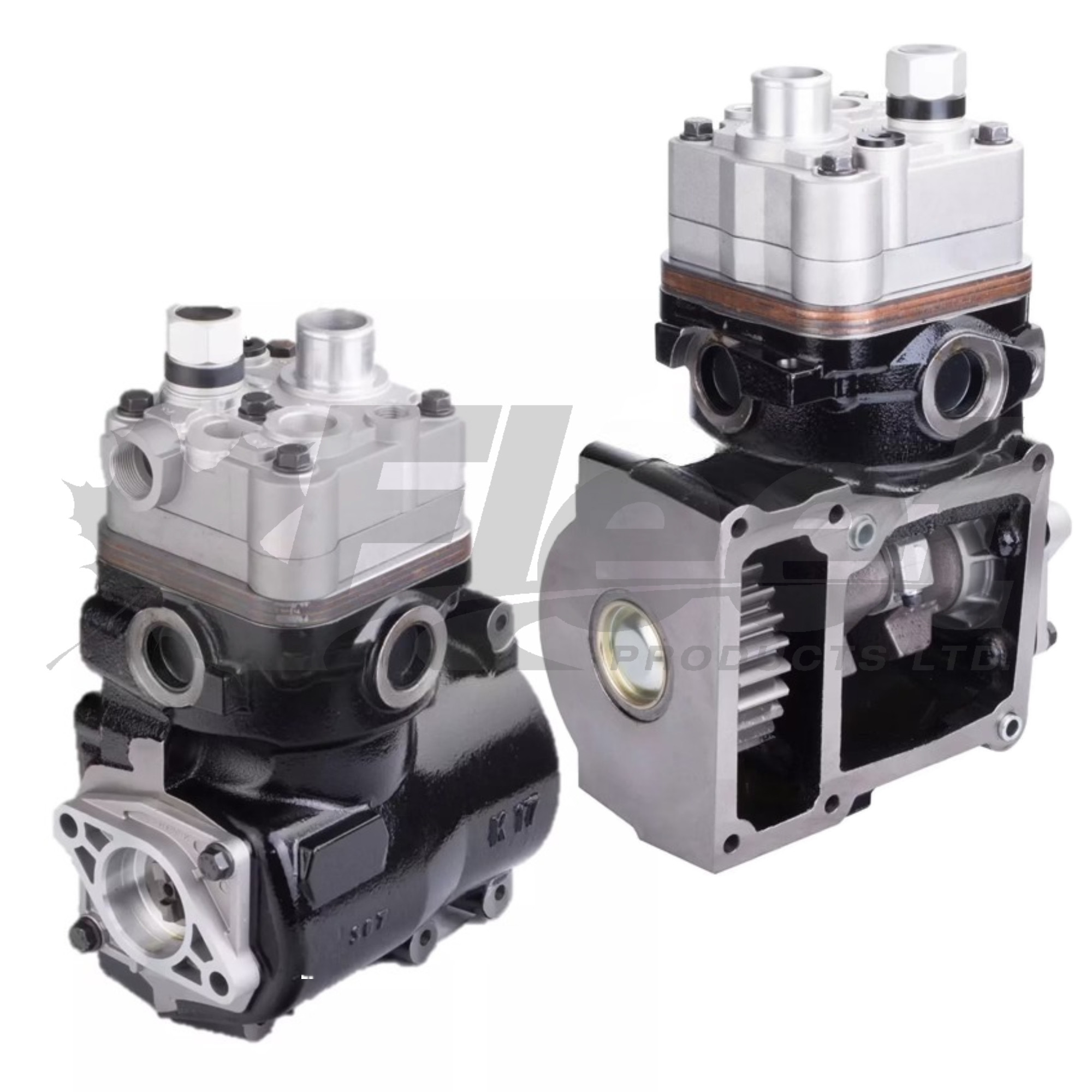 Bendix Air Compressors for CAT Engines | 3306/3406/C15/C18