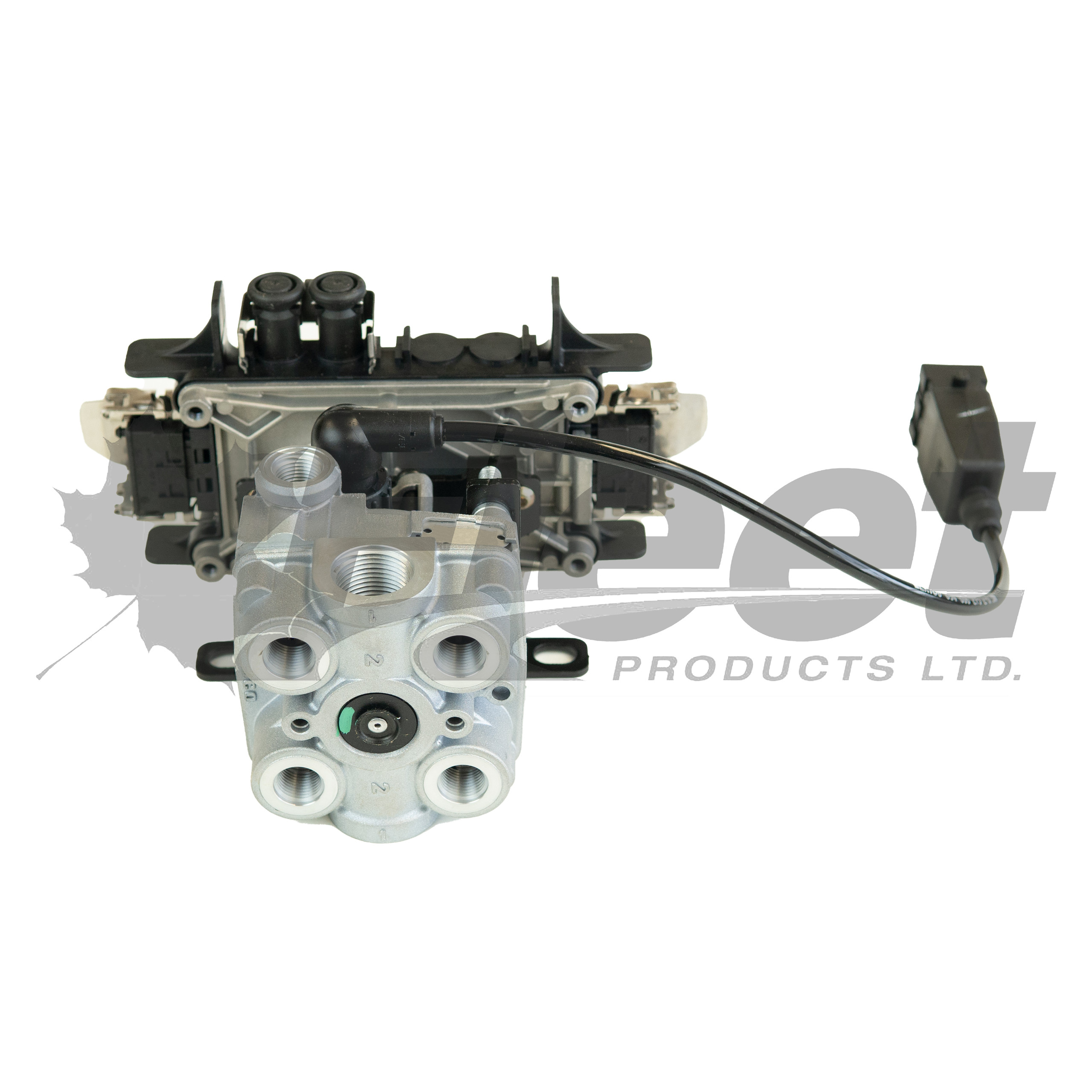 S400 500 1010 | *Genuine* Wabco ABS ECU/Valve Assembly (2S/1M) S25567