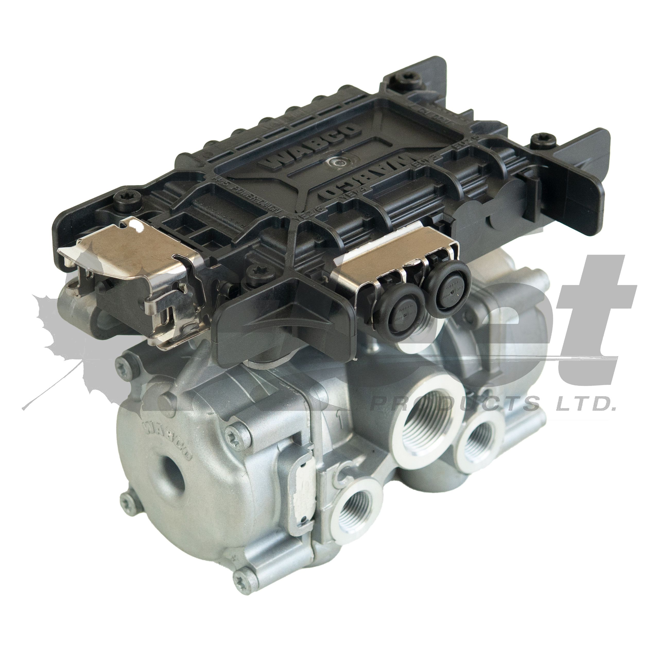 S400 500 1030 | *Genuine* Wabco ABS ECU/Valve Assembly Premium (2S/2M ...