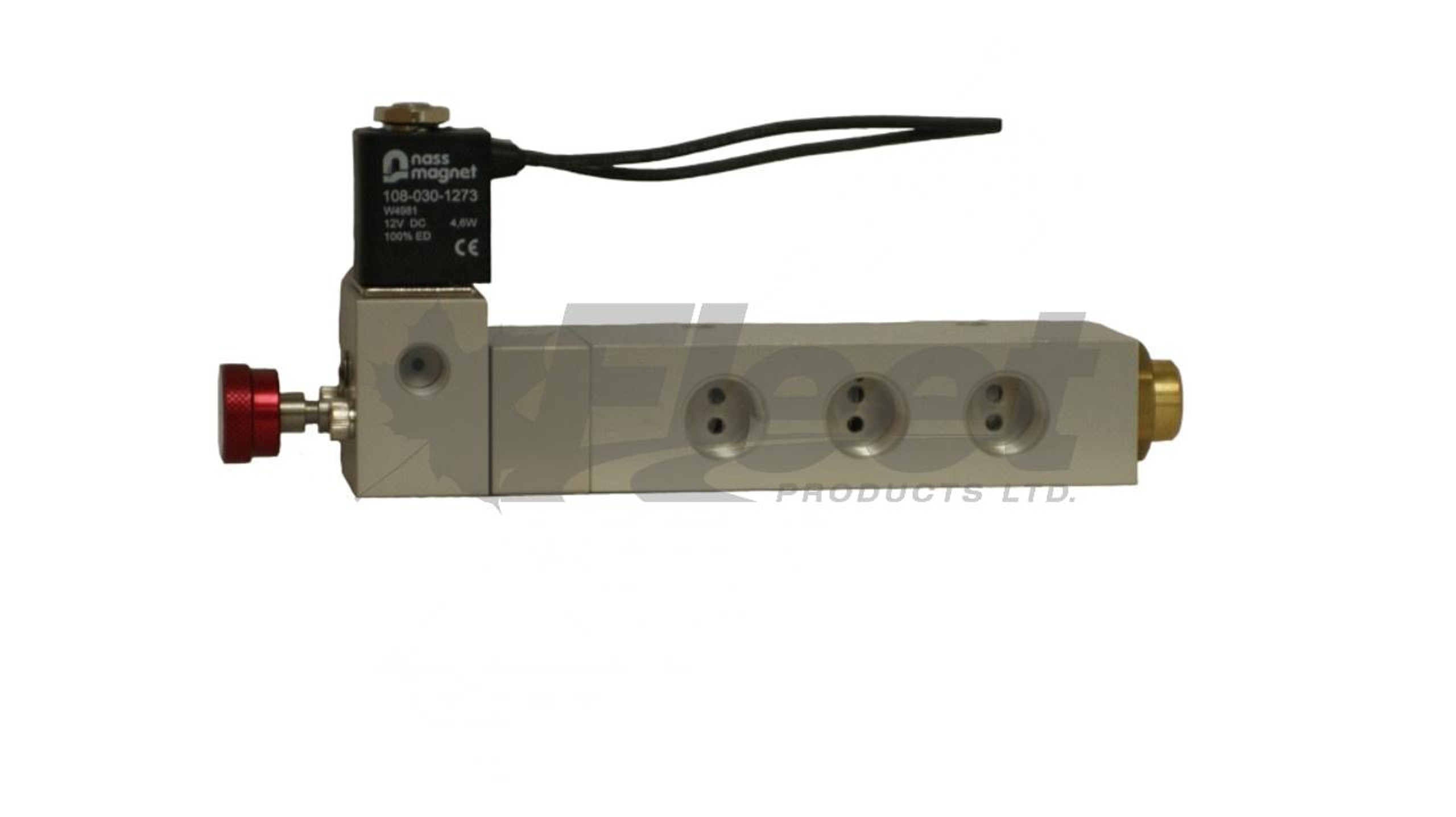 Ride Air Valves | Suspension Height & Dump Valves