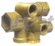 110500-G Spring Brake Priority Valve Sealco Style