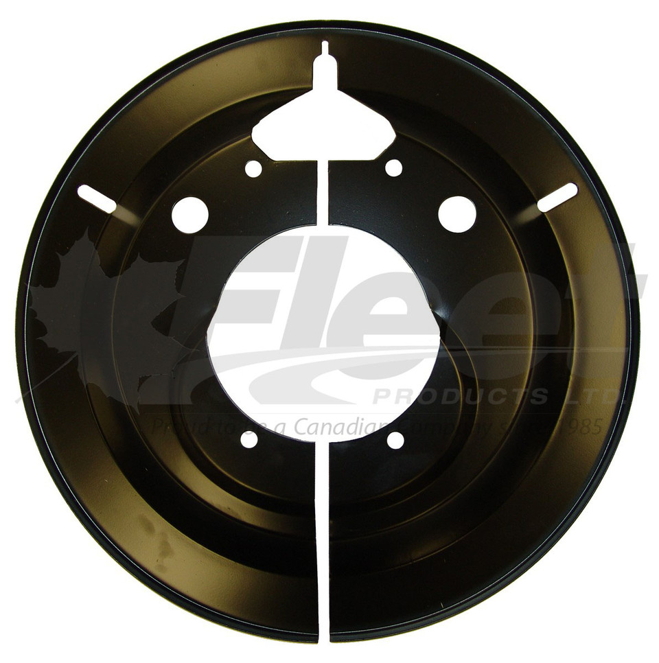 Trailer Brake Dust Shields & Kits | clean, corrosion-resistant