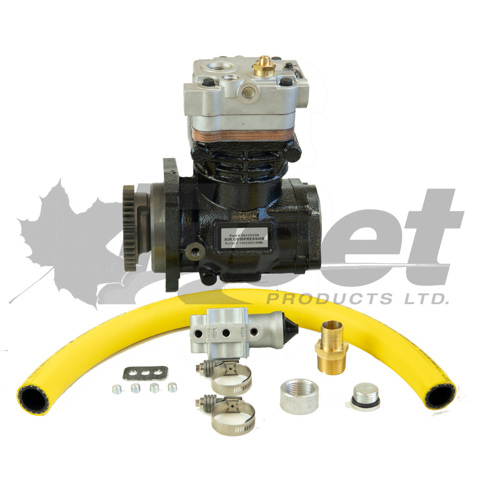 Bendix Air Compressors for CAT Engines | OEM Fit Options