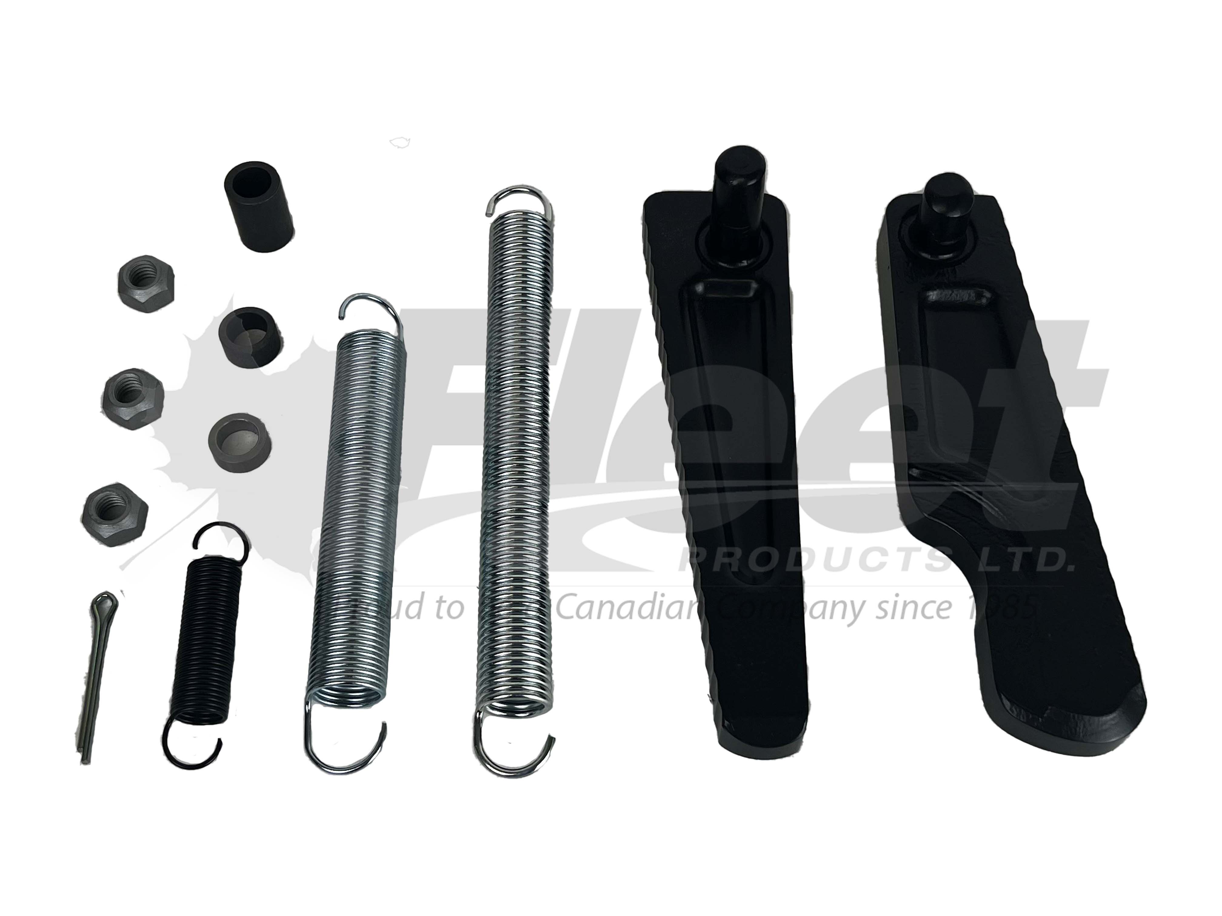 FP6000L | Fifth Wheel Repair Kit | Fontaine & SAF Holland