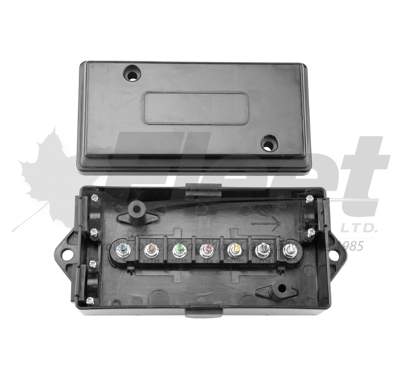 7 Wire Junction Box (22010)