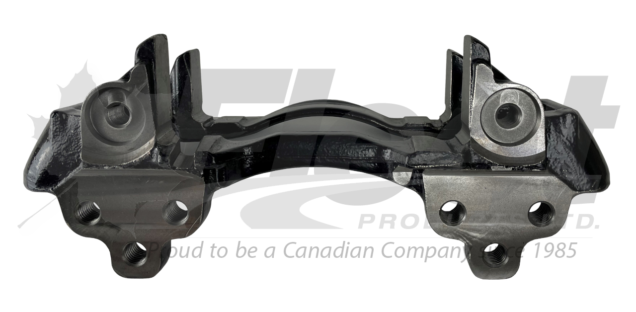 FP2555 MAXX22T LH Carrier | Wabco Caliper- Hendrickson Axles