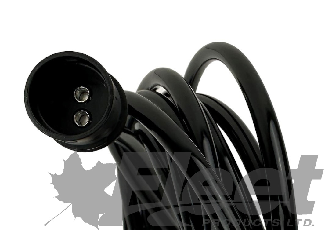 Universal ABS Sensor Extension Cable - 11.5 FT Feet for Trucks/Trailers ...