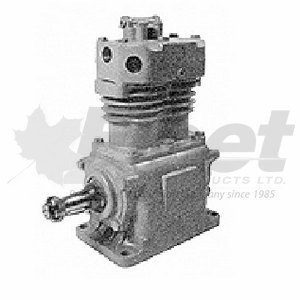 EL740 Pulley Drive (KN7170X) - Air Brake Compressor
