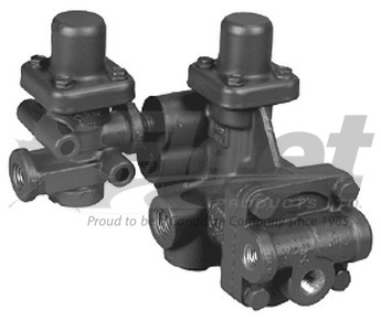 101112-G | SR-4 Spring Brake Valve- Trailer, Anti-Compounding