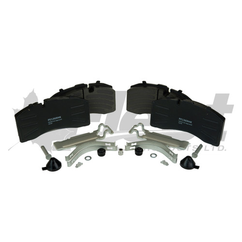 Air Disc Brake Pads PE1369HK