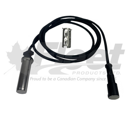 Universal ABS Sensor - (68") Straight (79mm Head) for Trucks/Trailers ...