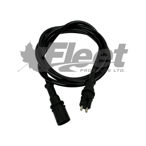 Universal ABS Sensor Extension Cable - 4.5FT Feet for Trucks/Trailers ...
