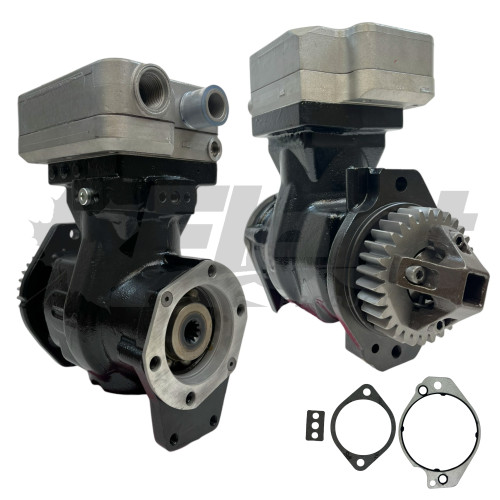 9111530270X | 85mm Cummins Compressor 31T (QSX/ISX Cone-gear) 3689649