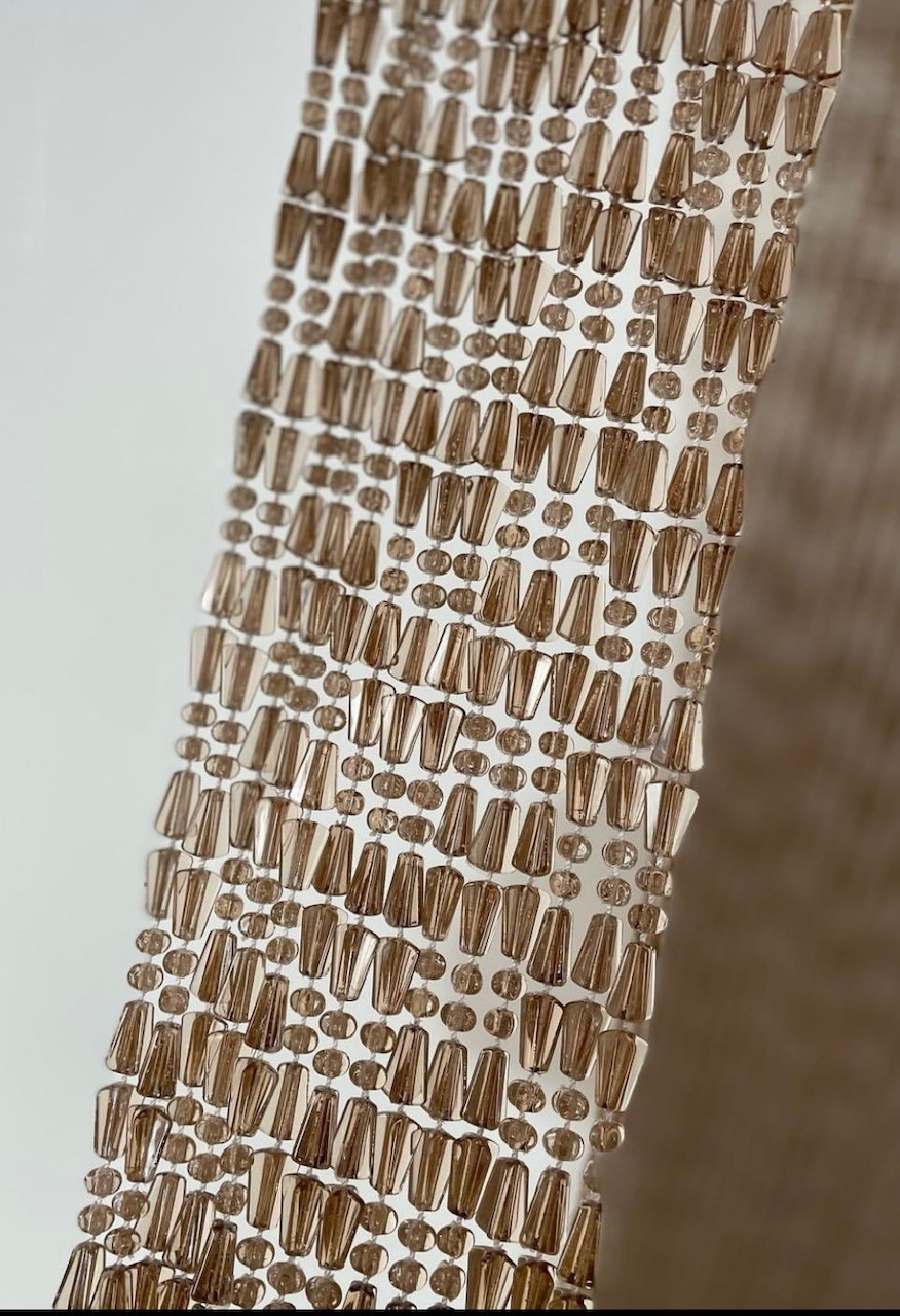 Valencia Bead Fly Curtain - Sway Screens