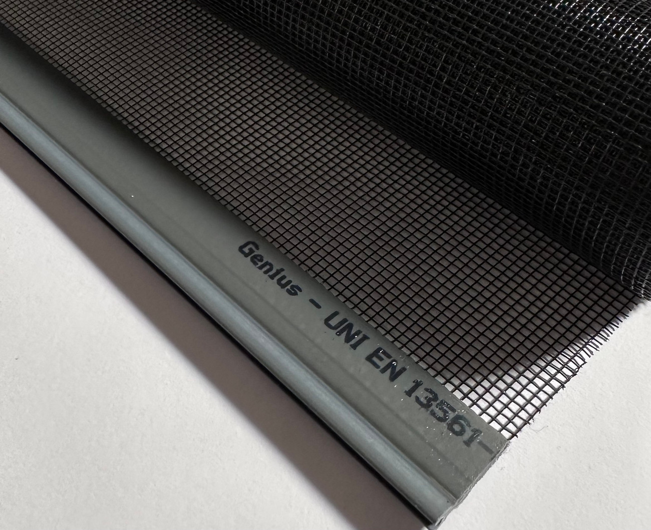 Genius 46 Retractable Screen Replacement Mesh - Sway Screens