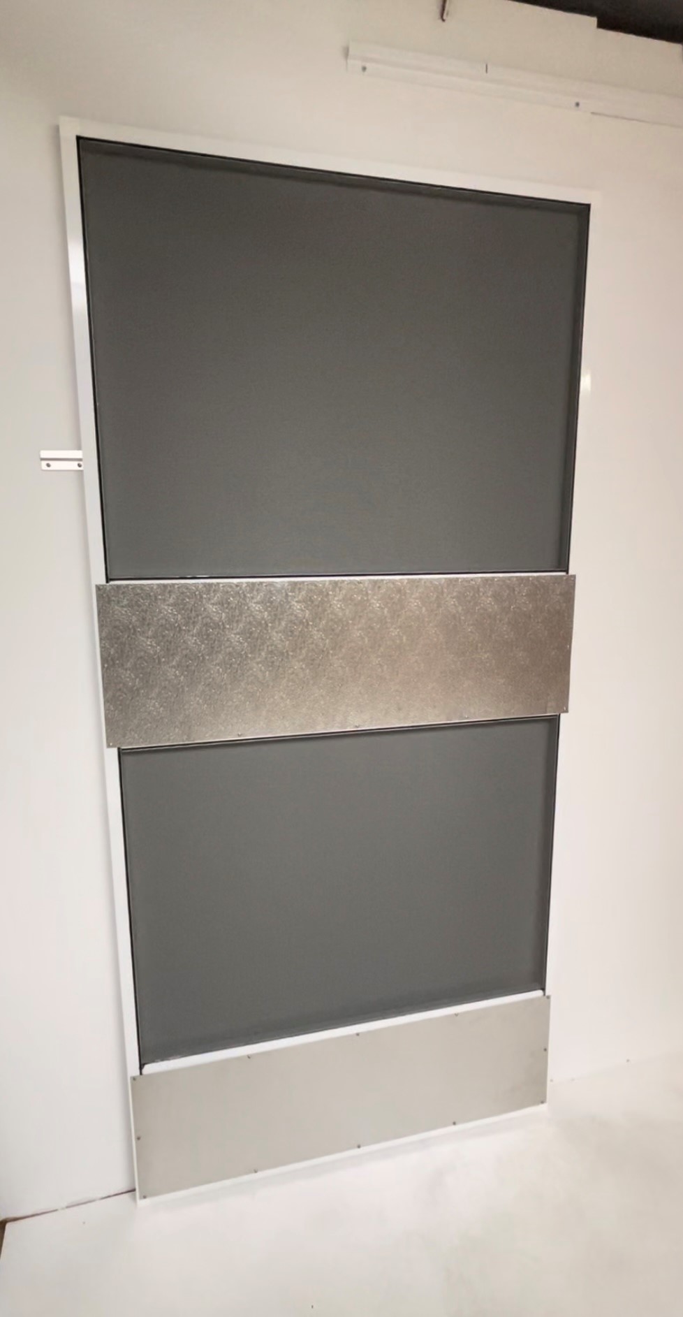 Nova Single Action Fly Screen Door DIY Kit - Sway Screens