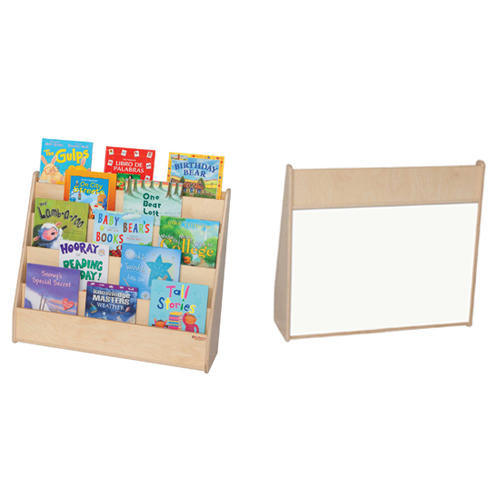WD24100 Big Book Display with Markerboard - WoodDesigns