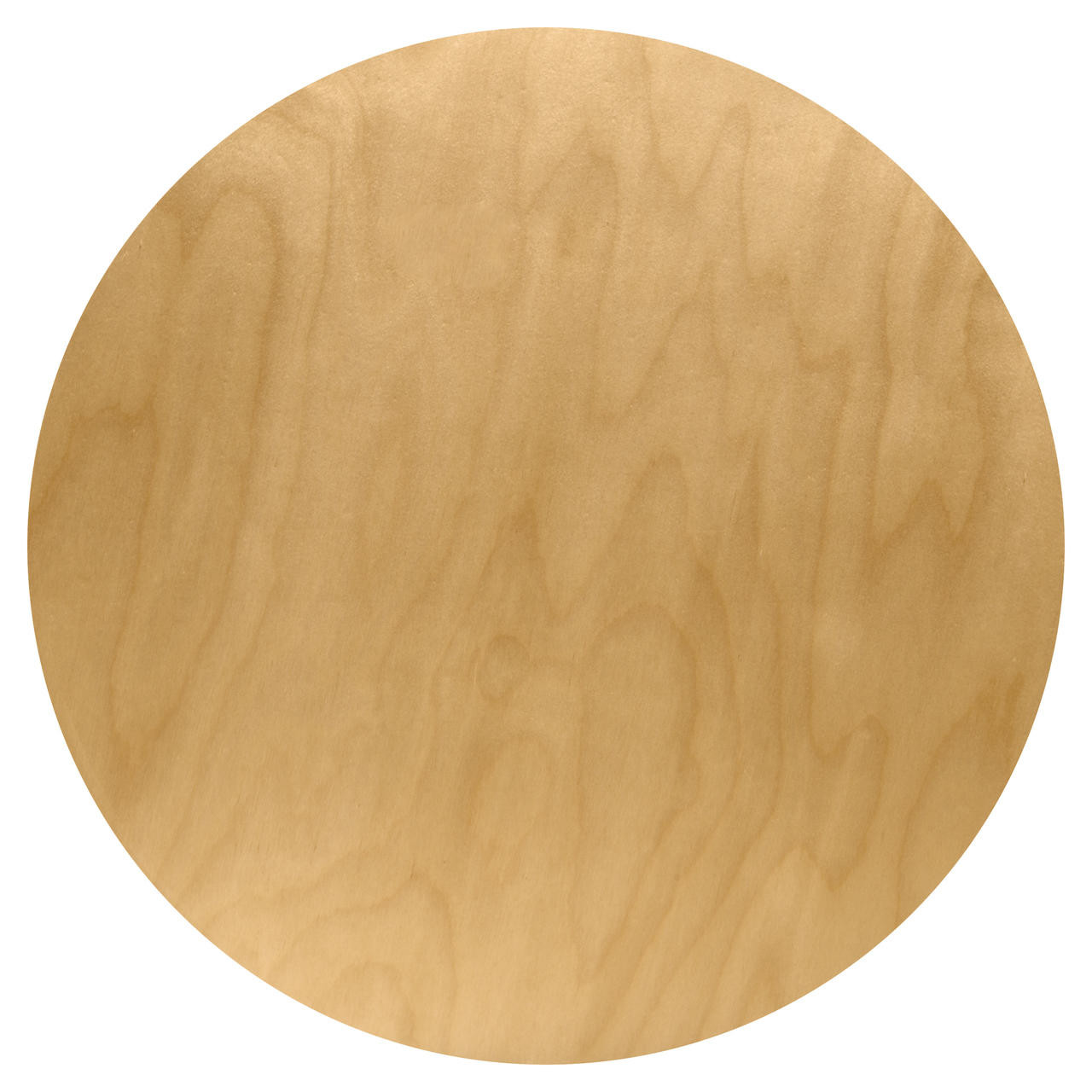 30" H Circular Storage Unit - WoodDesigns