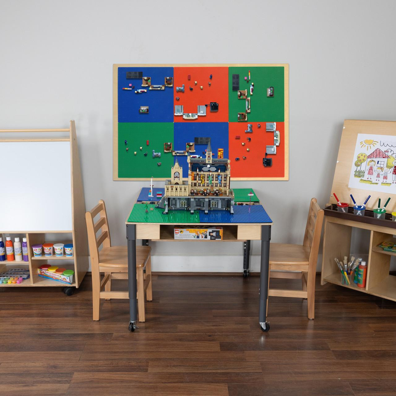 Lego® Wall - WoodDesigns