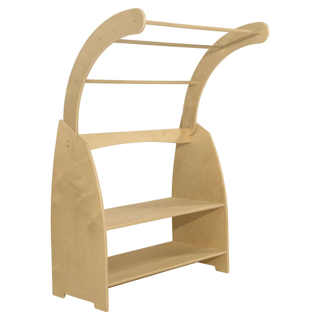 Arched Playstand - WoodDesigns