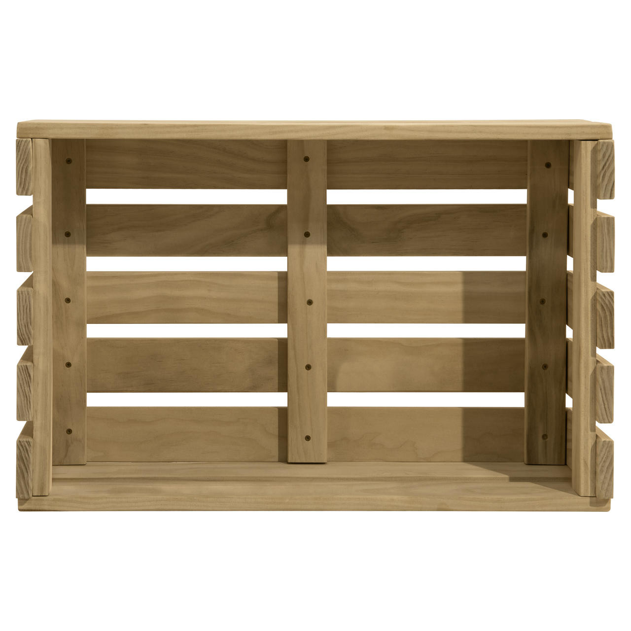 Outdoor Storage Crate - WoodDesigns
