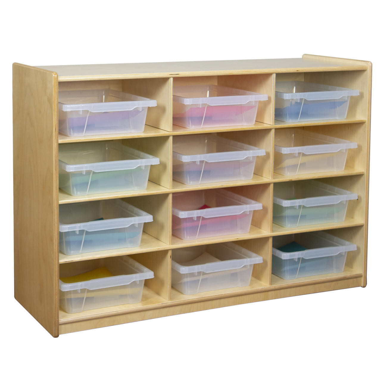 WD990315 Cubby Shelves - WoodDesigns
