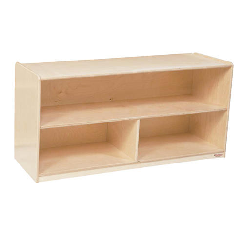 WD12432 Versatile Storage Unit, 23.5"H; X-Deep 18" Inches - WoodDesigns