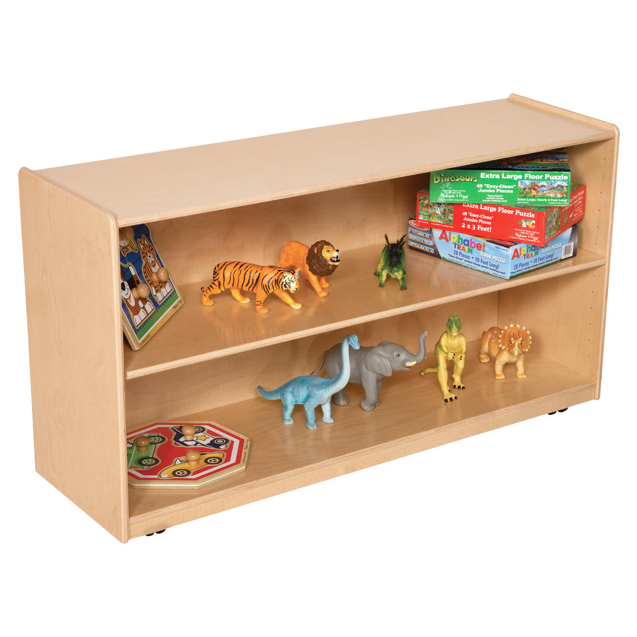 Products - Storage - Adjustable Shelves - WoodDesigns