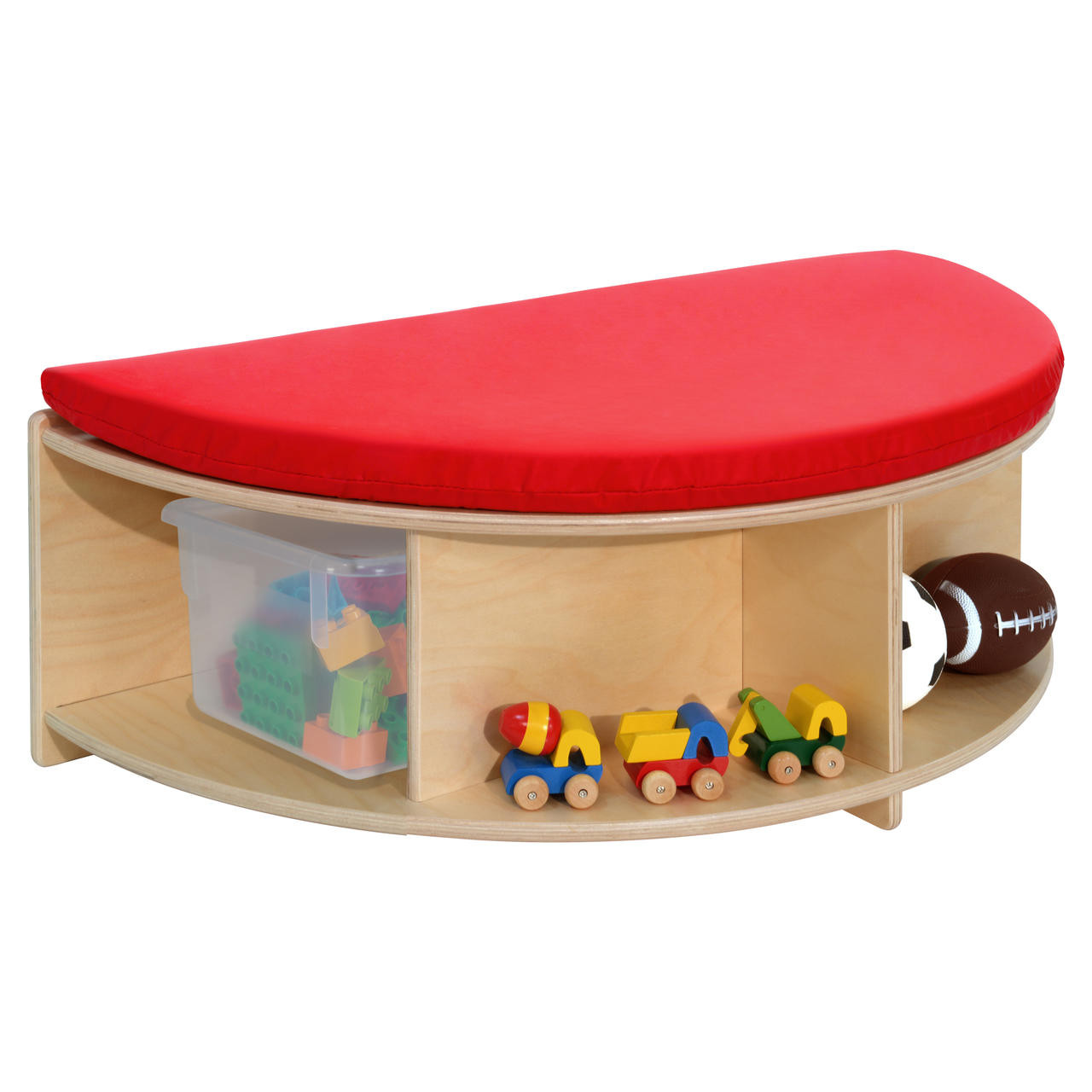 Read-A-Round Circle Bench - WoodDesigns