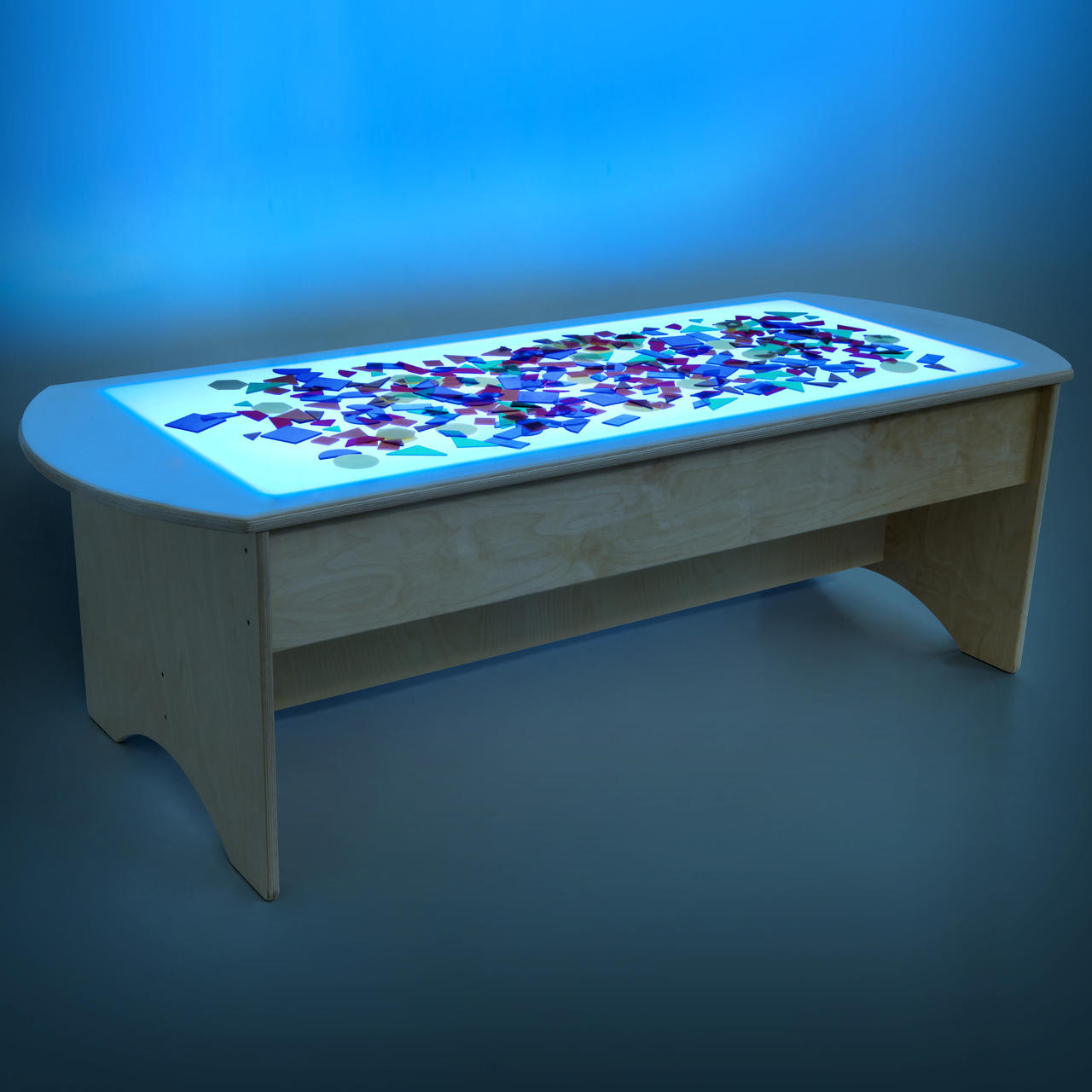 Brilliant Light Table 48" - WoodDesigns