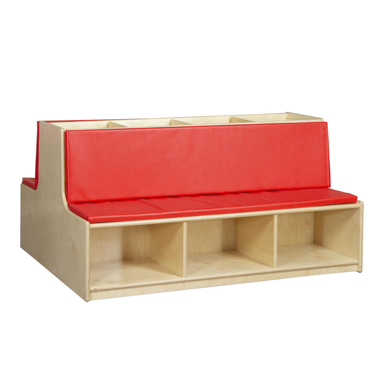 Read-A-Round Circle Bench - WoodDesigns