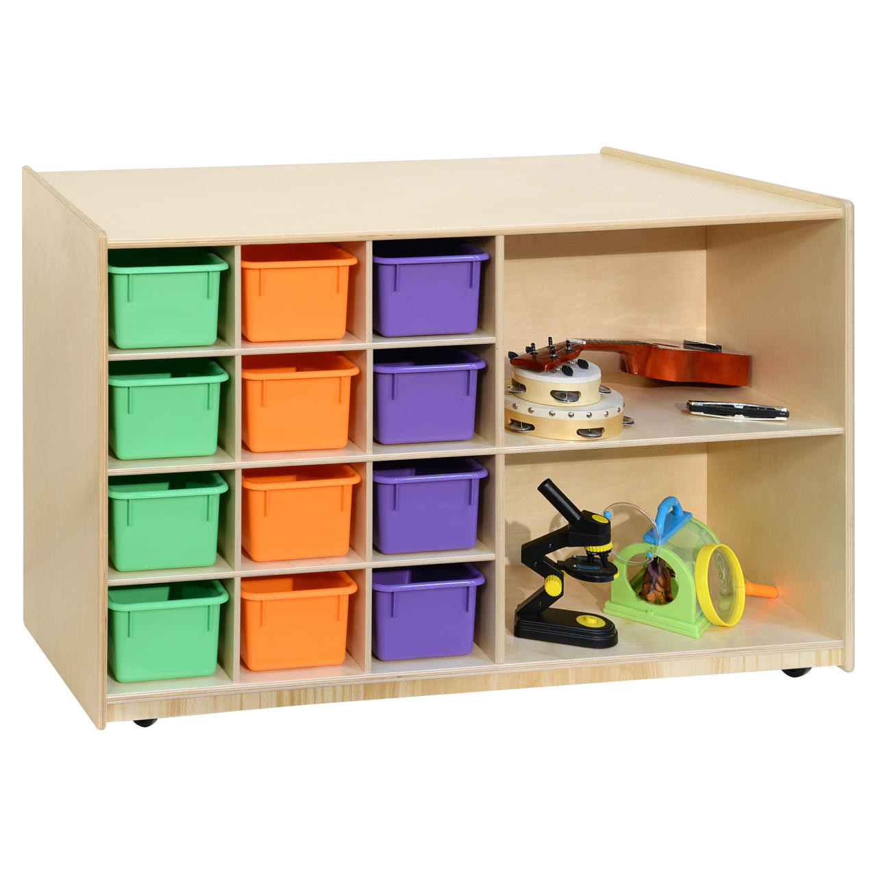 Products - Storage - Multi-Storage - Page 1 - WoodDesigns