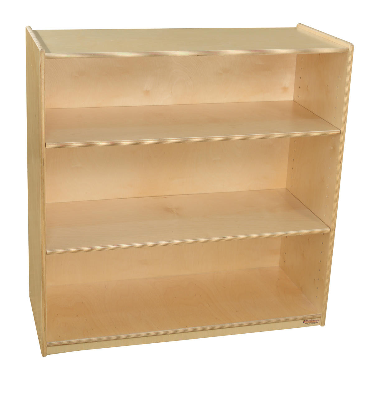 Products - Storage - Adjustable Shelves - WoodDesigns