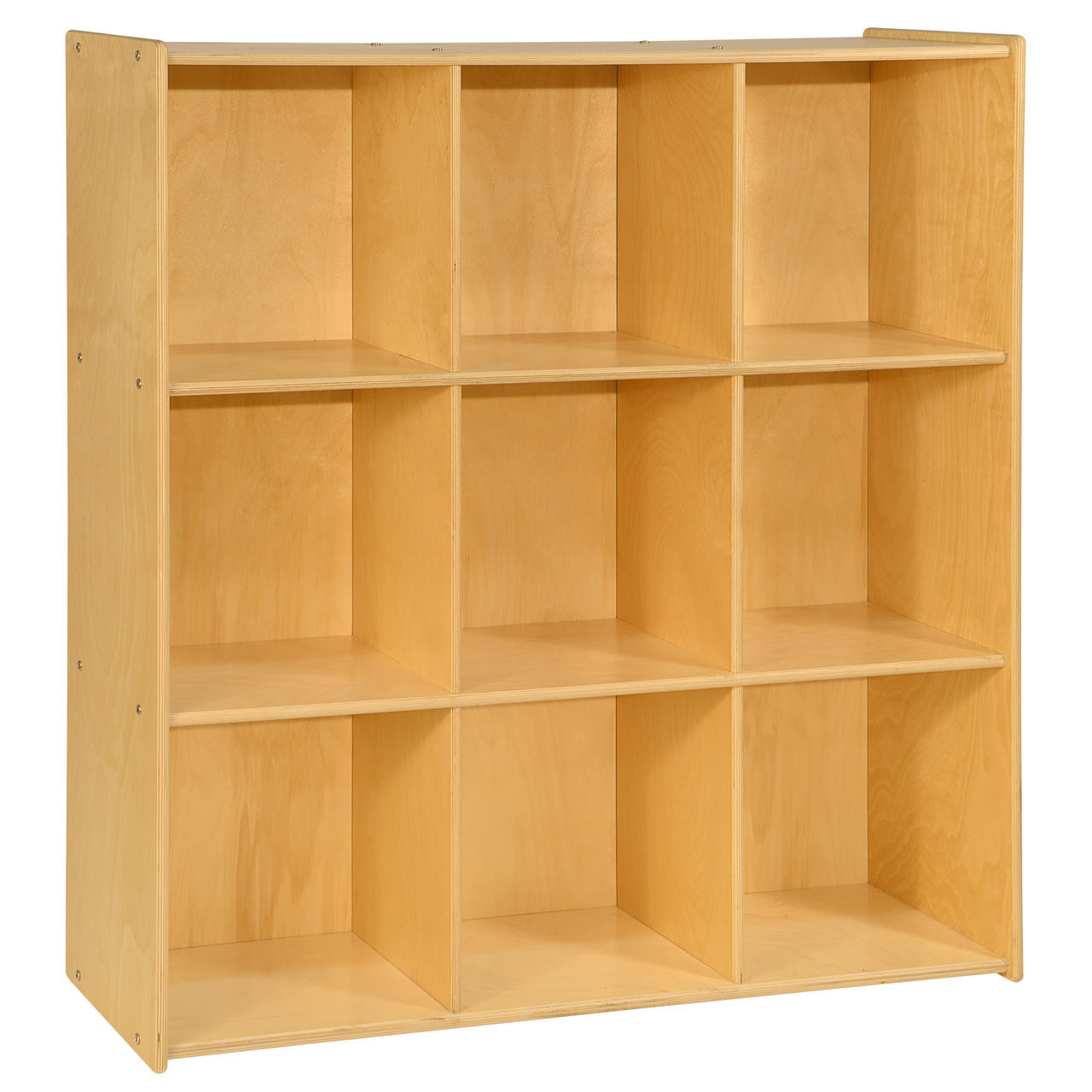 Contender Big Cubby Storage with 16 Cubbies - RTA - WoodDesigns
