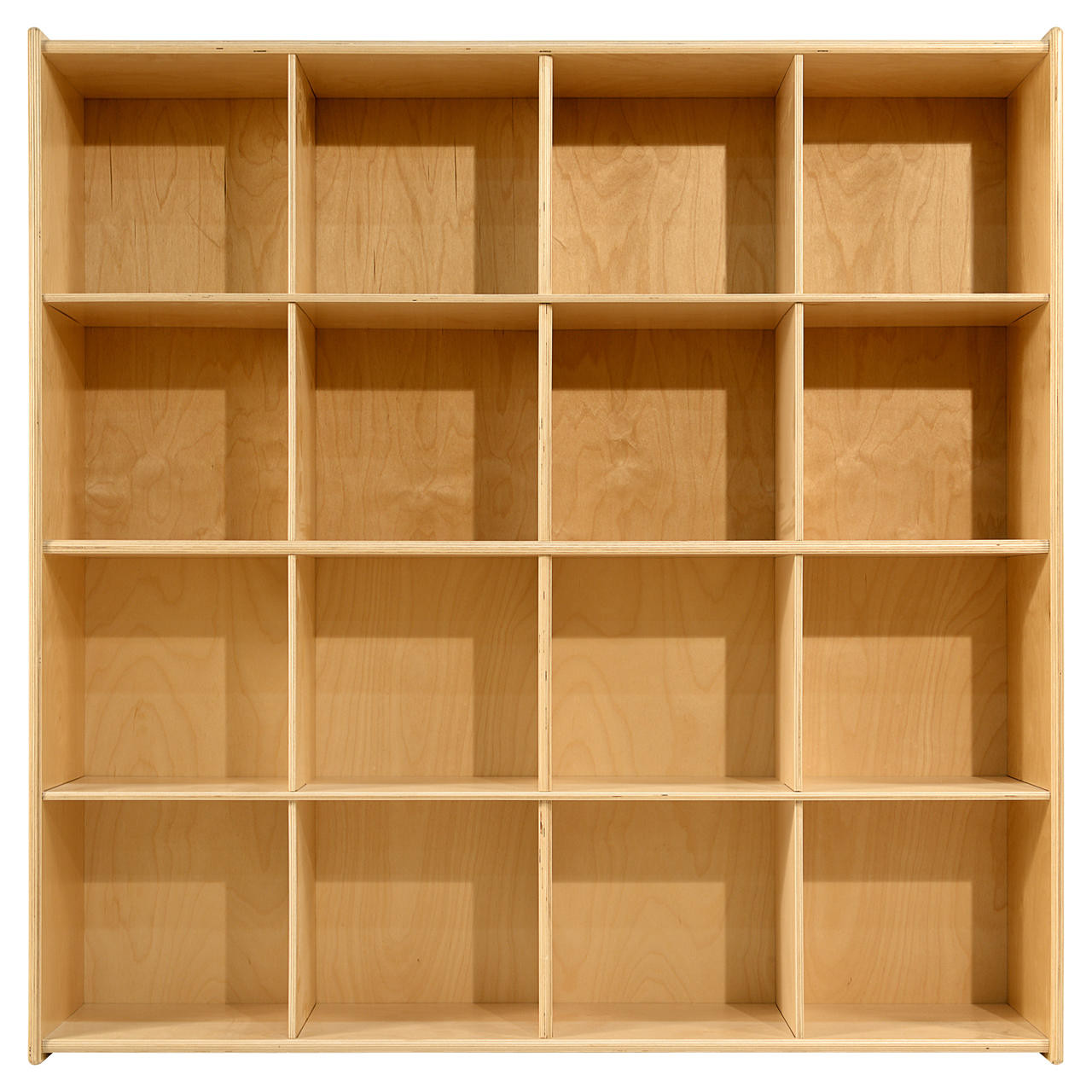 Contender Big Cubby Storage with 16 Cubbies - RTA - WoodDesigns