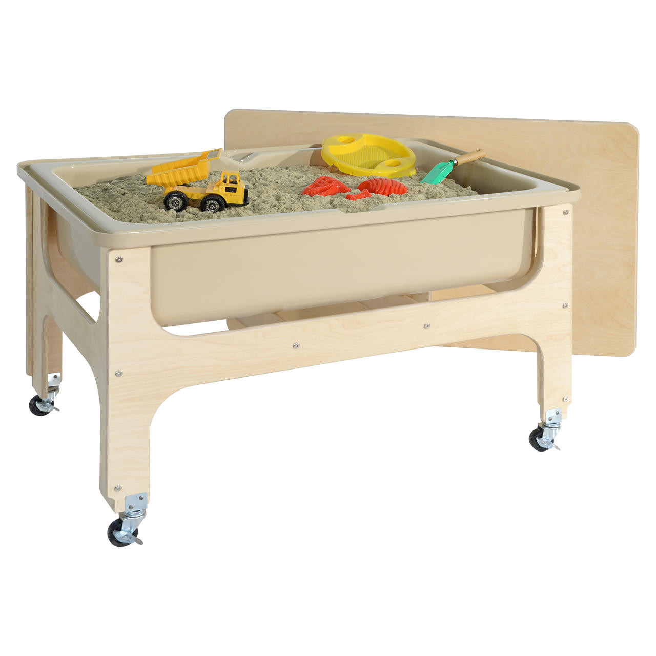 Products - Sensory & Tactile Exploration - Sand and Water Tables ...
