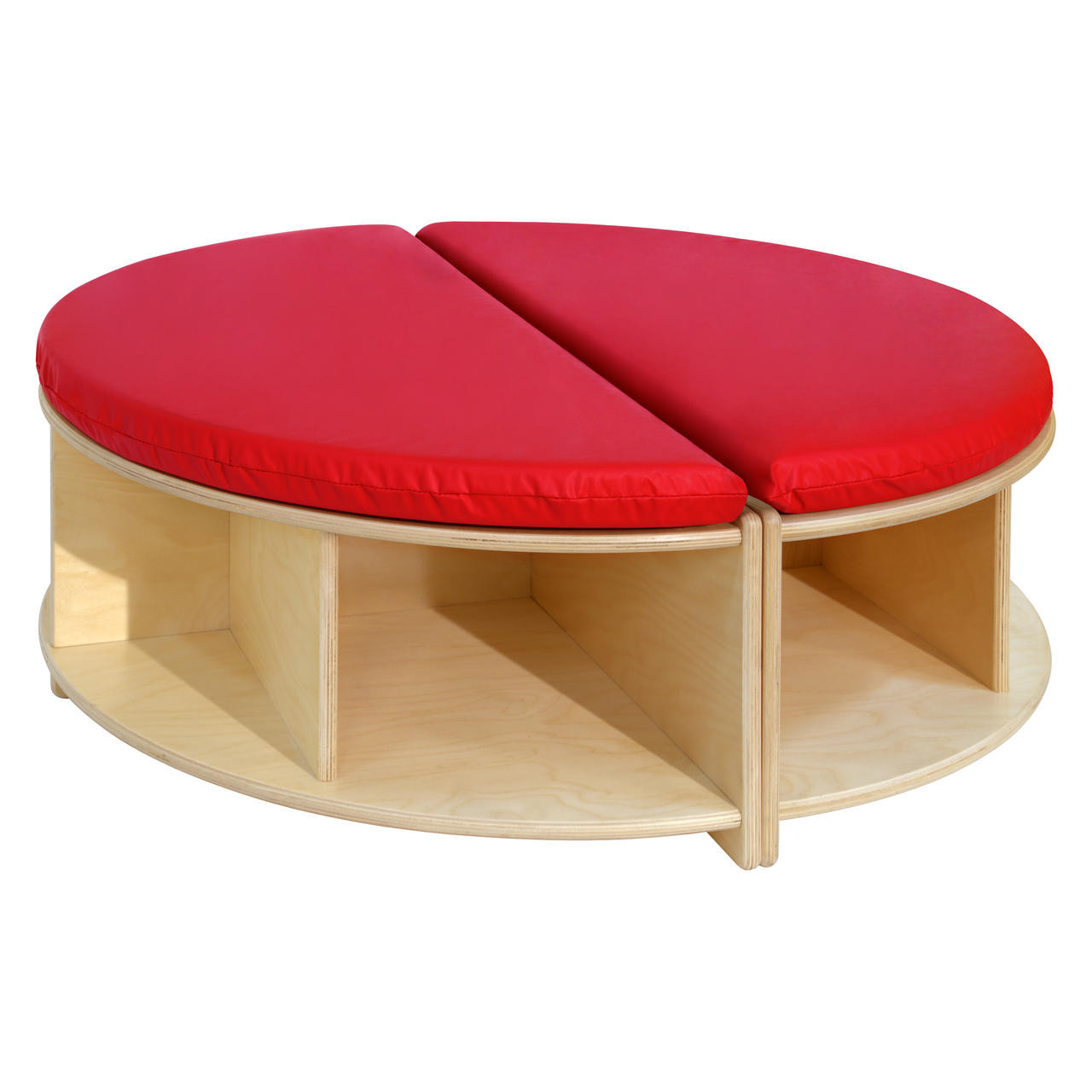 Read-A-Round Circle Bench - WoodDesigns