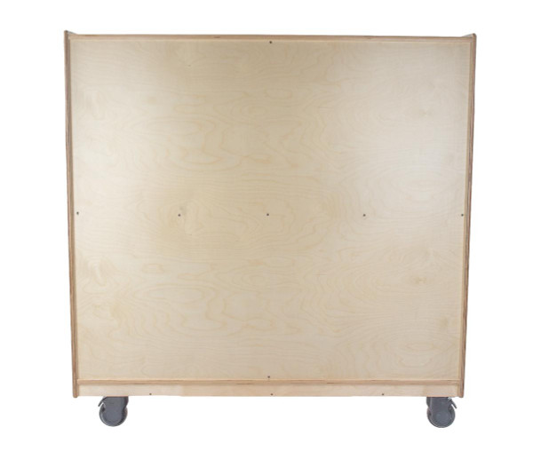 WD50400 Folding Rest Mat Storage - WoodDesigns
