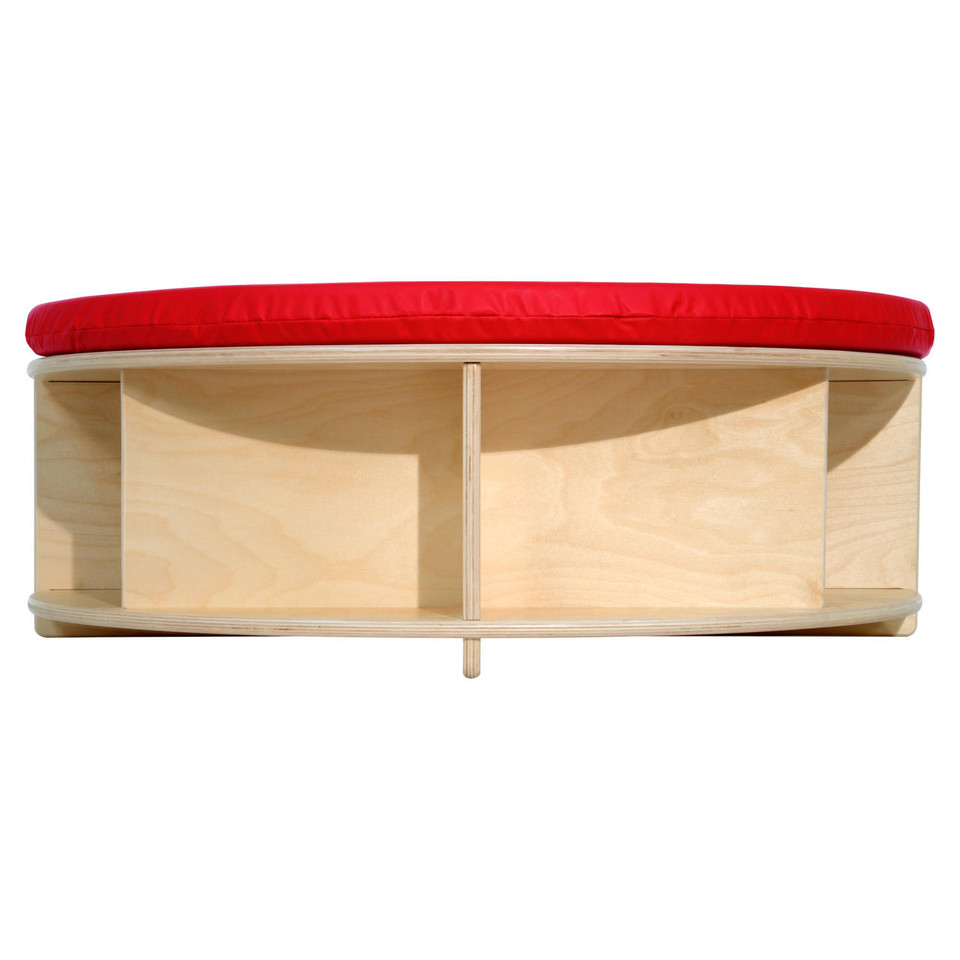 Read-A-Round Circle Bench - WoodDesigns