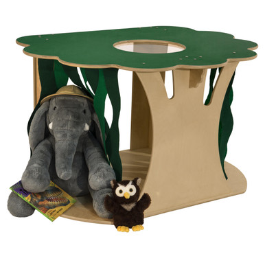 Tree Hideaway - WoodDesigns