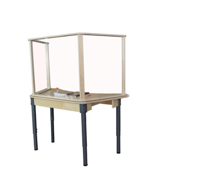 All-in-One Student Desk - WoodDesigns