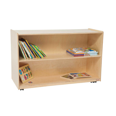 X-Deep Shelf Storage -18"D - WoodDesigns