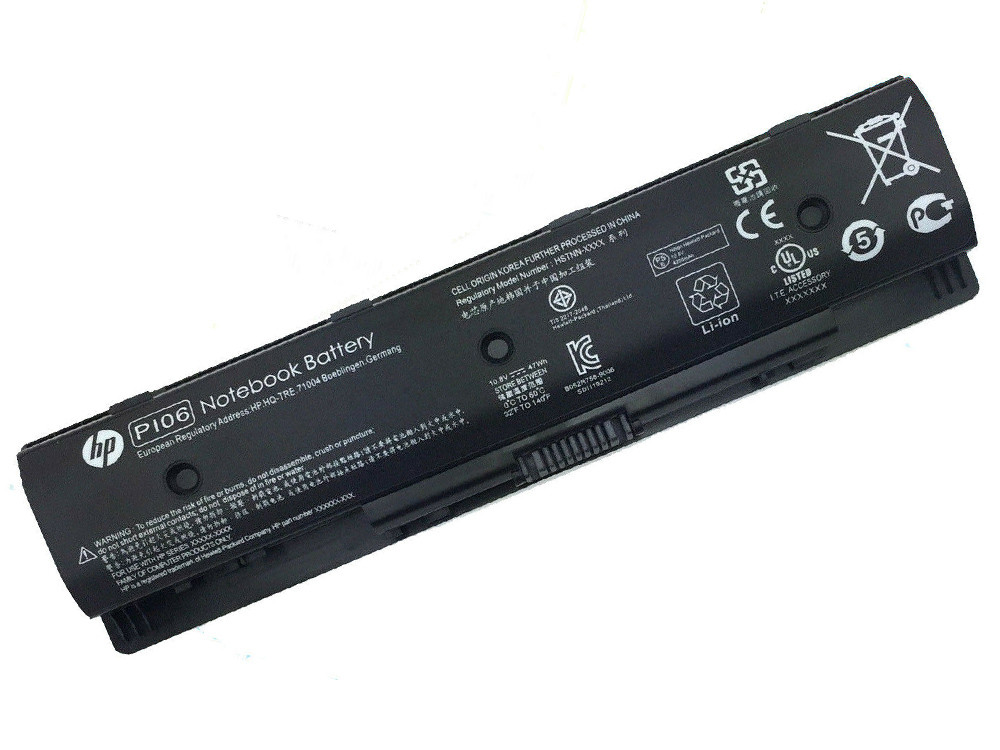 New Orig Genuine HP Pavilion 17-E021NR 17-E024NR Notebook Battery ...