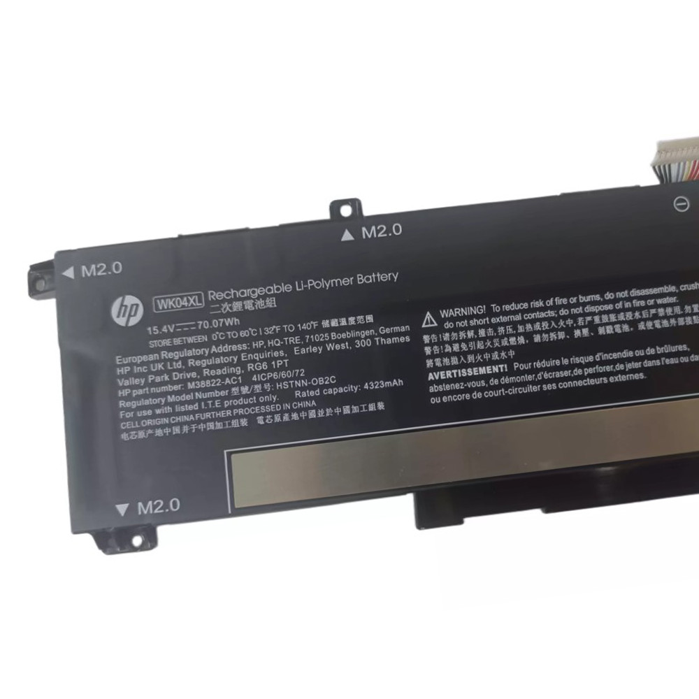 New Orig Genuine HP VICTUS 16-S1023DX Notebook Battery ...
