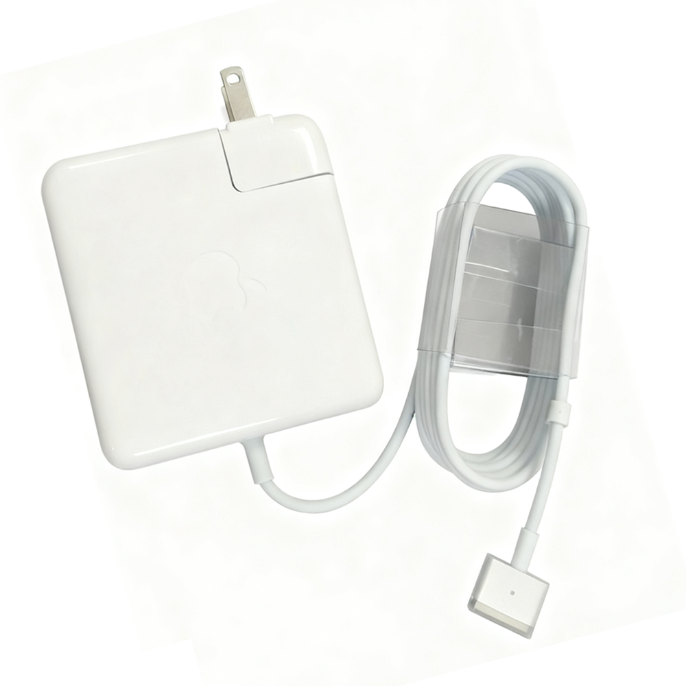 New Apple 85W MagSafe 2 T-Tip A1424 A1398 AC Power Adapter Charger