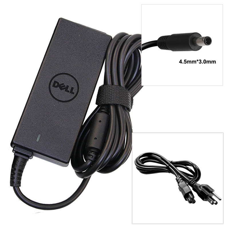 New Genuine Dell Inspiron 14 7000 7460 7472 P74G AC Charger Adapter ...