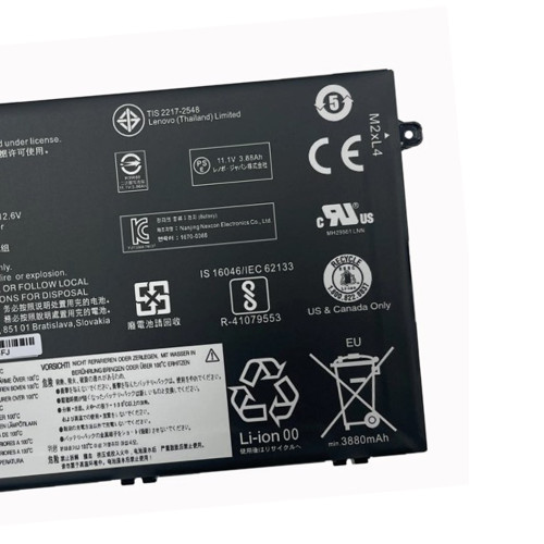 Genuine New Orig Lenovo L17M3P51 5B10W13890 Laptop Battery ...
