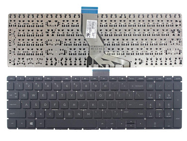 New Genuine HP Pavilion 15-BR010NR US Laptop Keyboard - reliablelaptopparts
