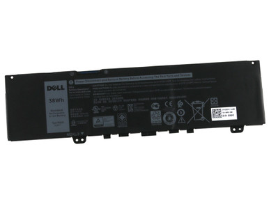 New Orig Genuine 11.4V 38Wh Dell F62G0 RPJC3 39DY5 Battery ...