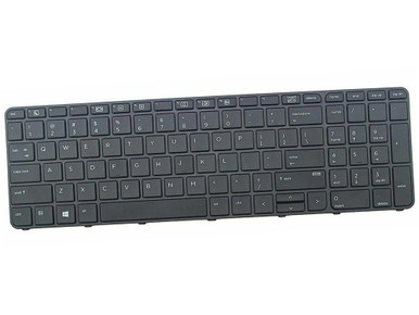New HP Probook 650 G2 650-G2 US Non-Backlit Laptop Keyboard ...